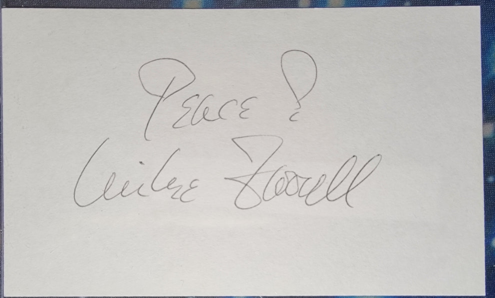 Mike Ferrell – NW Autographs Direct