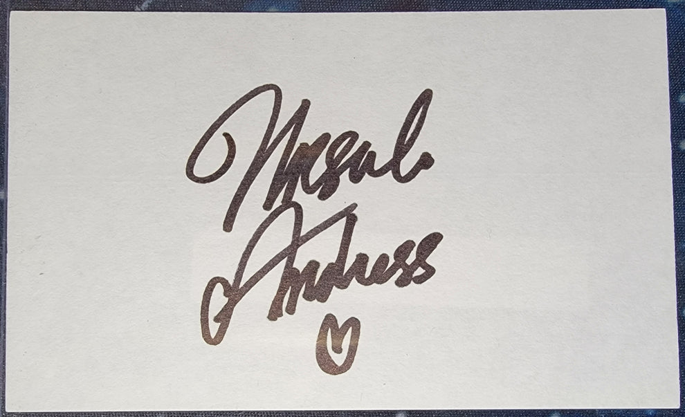 Ursla Andress – NW Autographs Direct