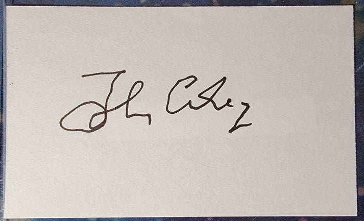 John Cleese – NW Autographs Direct