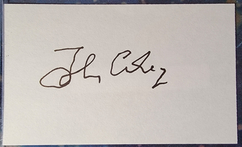 John Cleese – NW Autographs Direct