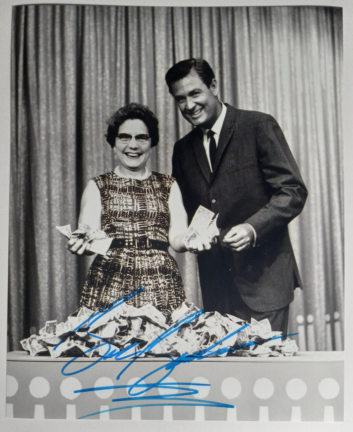 Bob Barker – NW Autographs Direct