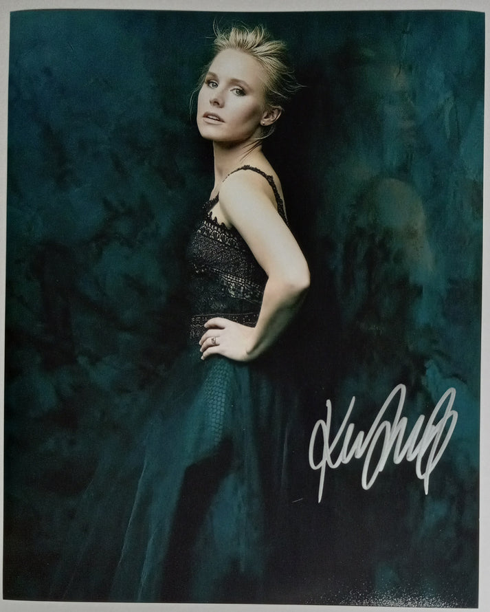 Kristen Bell – NW Autographs Direct