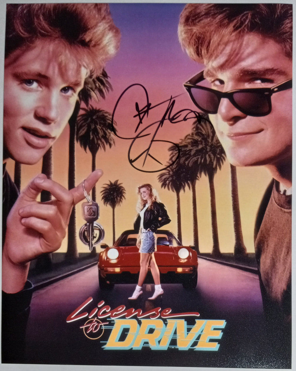 Corey feldman – NW Autographs Direct