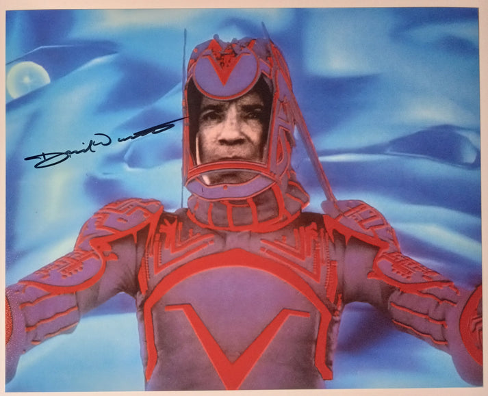 David Warner – NW Autographs Direct