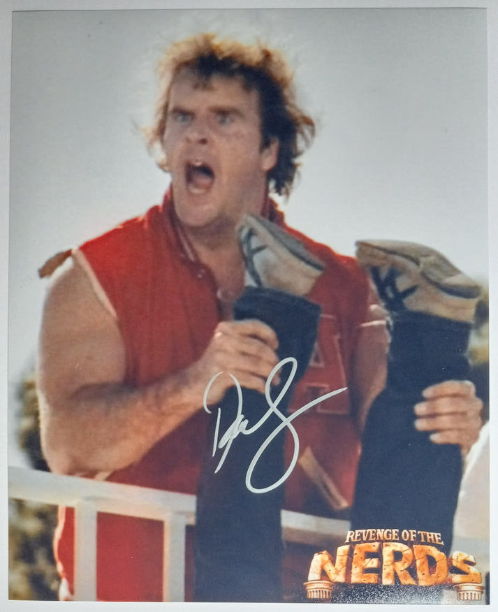 Donald Gibb – NW Autographs Direct