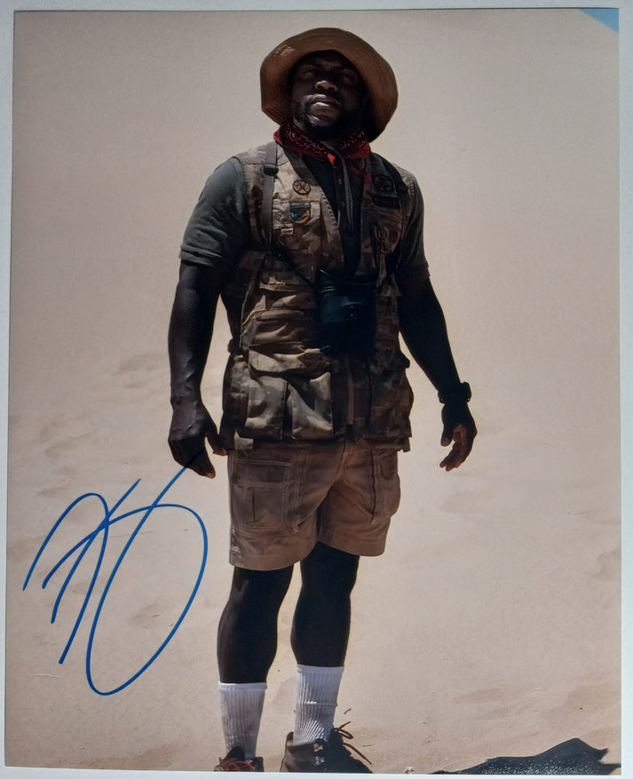 Kevin Hart – NW Autographs Direct
