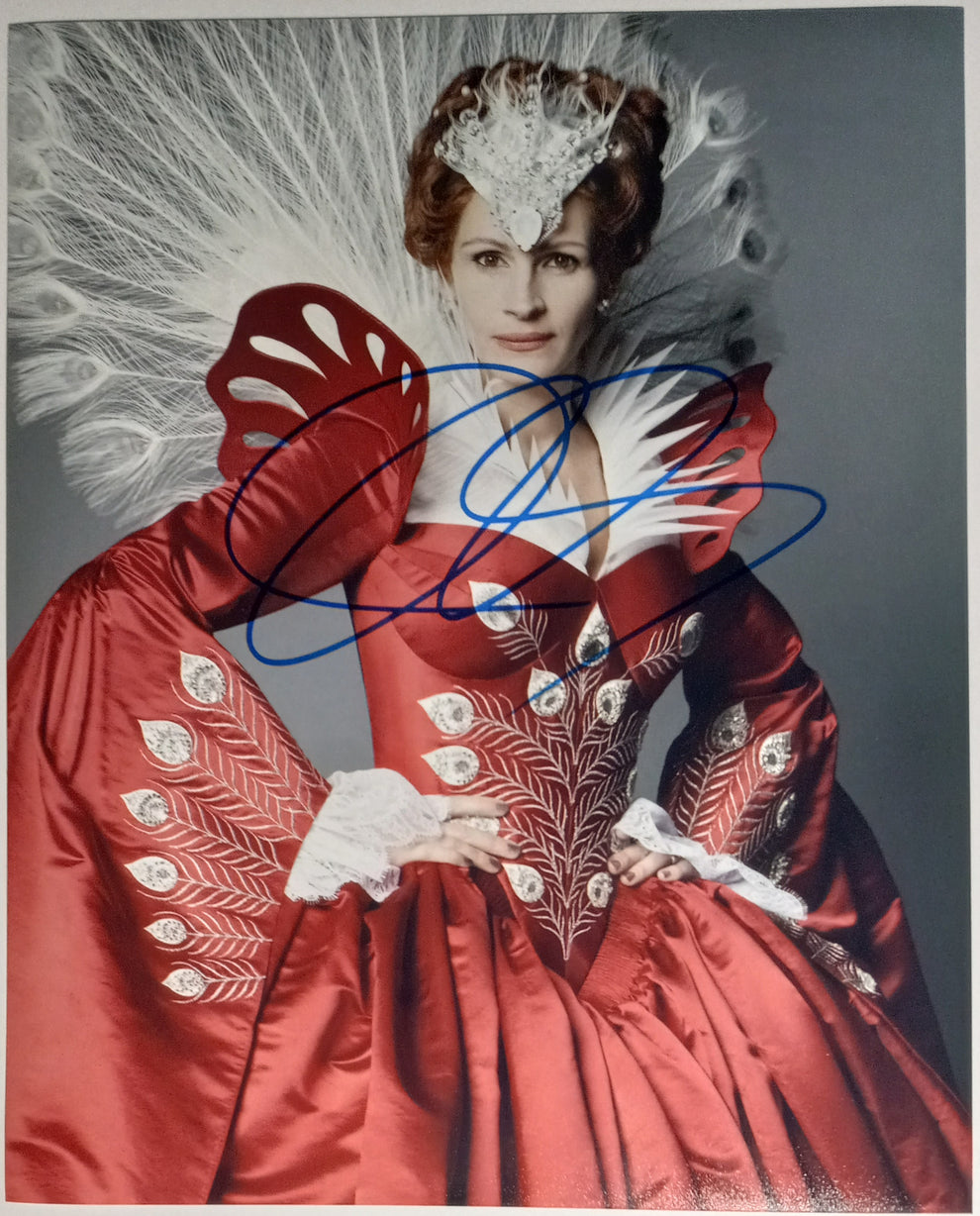 Julia Roberts – NW Autographs Direct