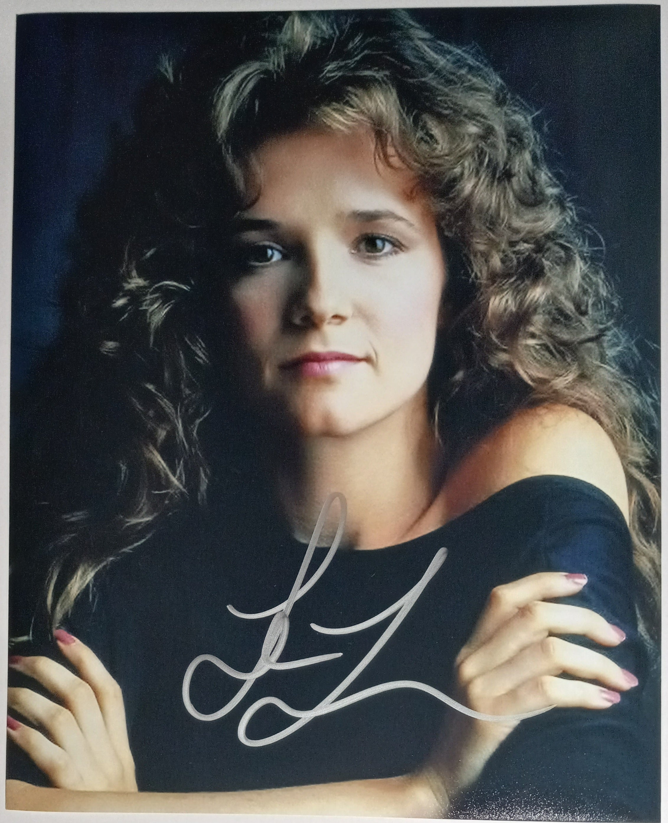 Lea Thompson – NW Autographs Direct