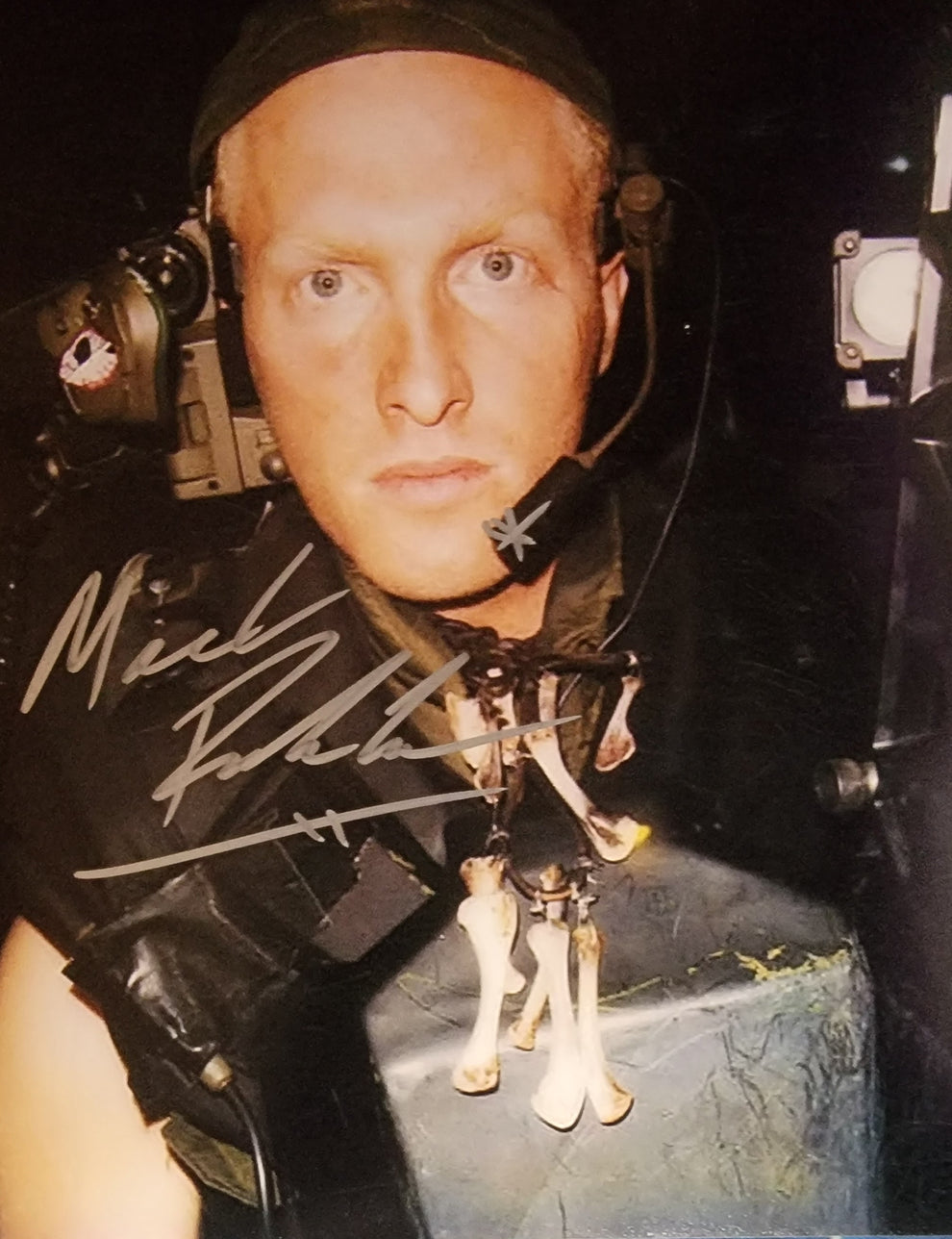 Mark Rolston – NW Autographs Direct