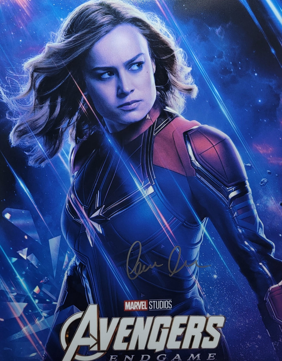 Brie Larson – NW Autographs Direct